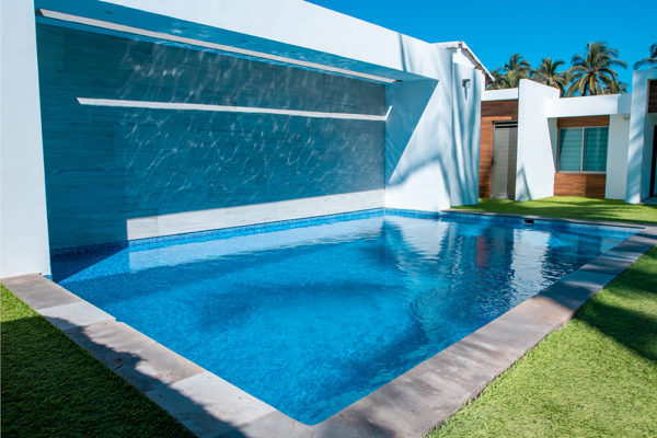 Albercas Residenciales - Aquasol
